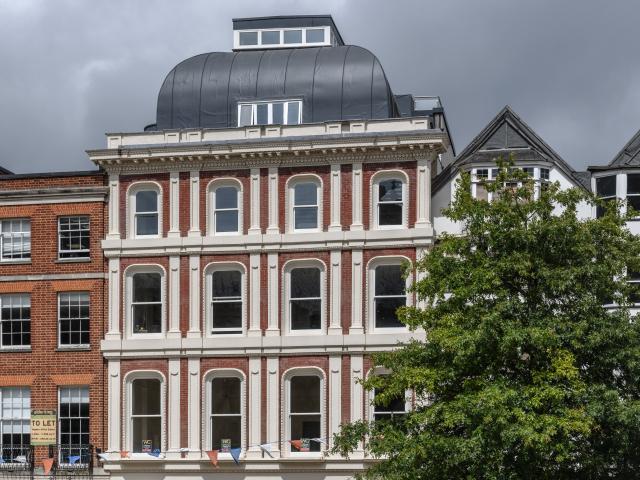Apartment at Cathedral Yard, Exeter