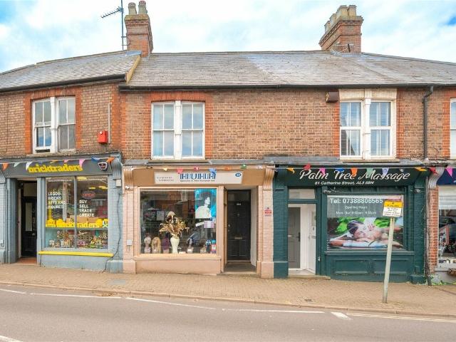 Apartment at Catherine Street, St Albans