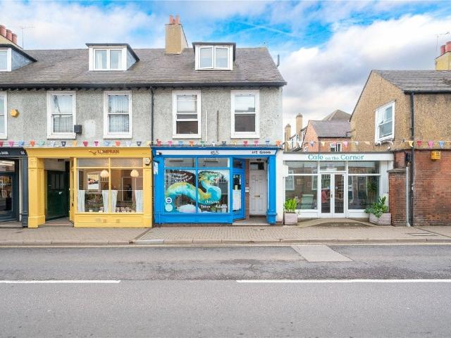 Apartment at Catherine Street, St Albans