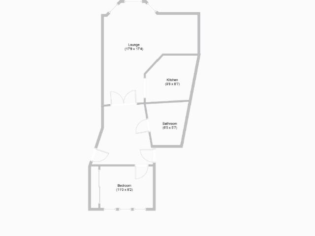 Apartment at Cathkin Road, Glasgow