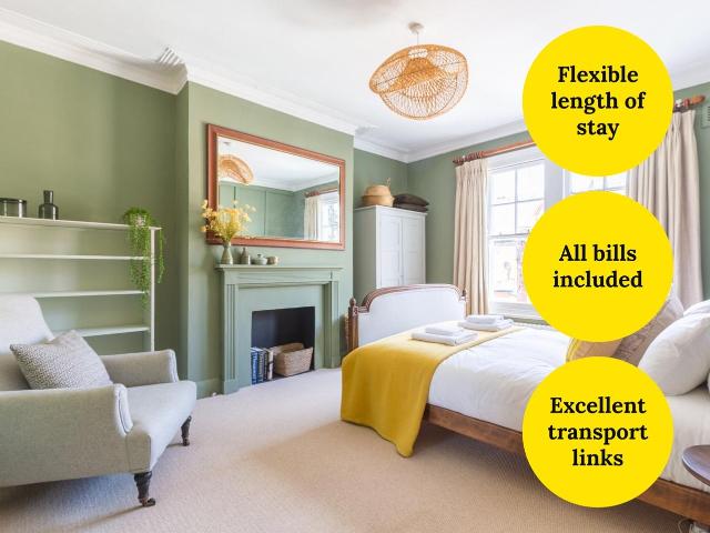 Apartment at Cato Road, Greater London