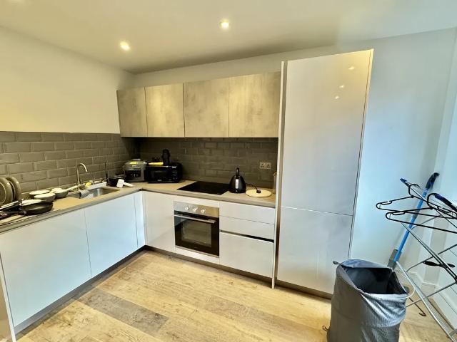 Apartment at Cattle Market Street, Norwich