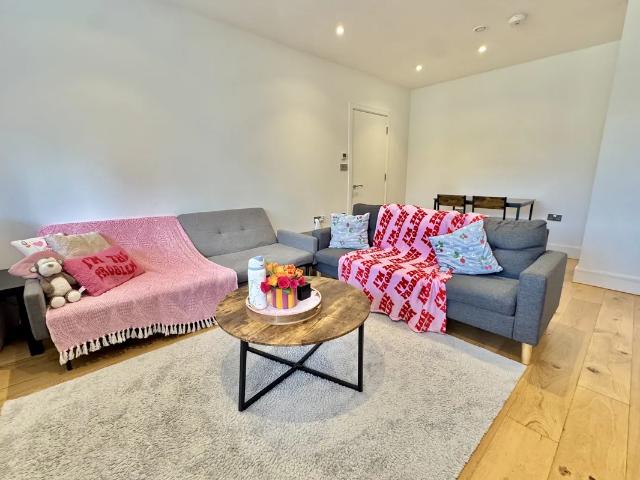 Apartment at Cattle Market Street, Norwich