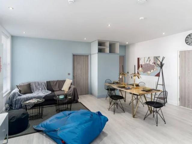 Apartment at Cattle Market Street, Norwich