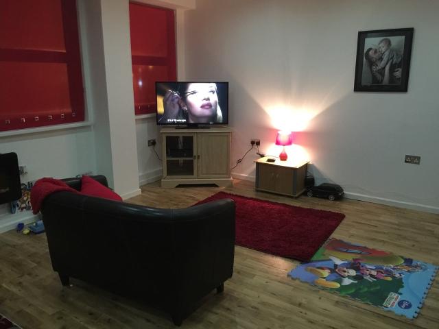 Apartment at Cauldwell Street, Bedford