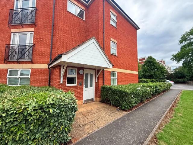 Apartment at Cauldwell Walk, Bedford