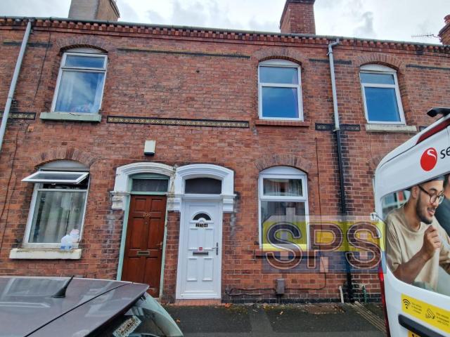 Apartment at Cauldon Road, Stoke on Trent