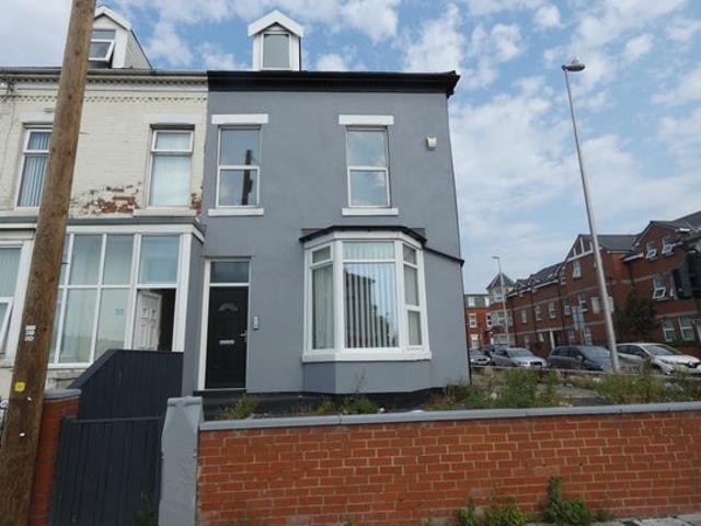 Apartment at Caunce Street, Blackpool