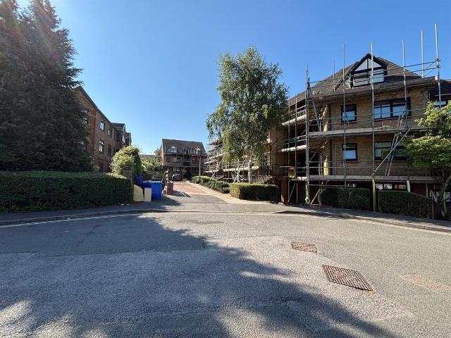 Apartment at Causeway, Cherwell District