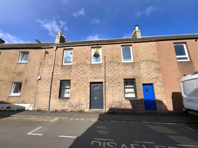 Apartment at Causeway End, Coupar Angus