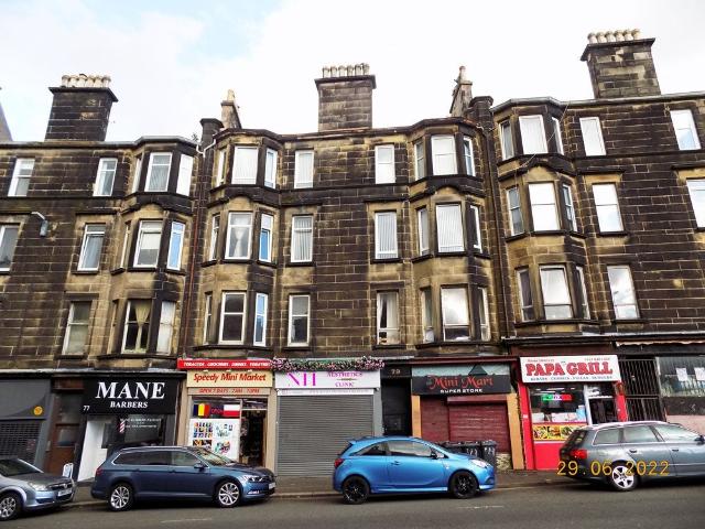 Apartment at Causeyside Street, Paisley