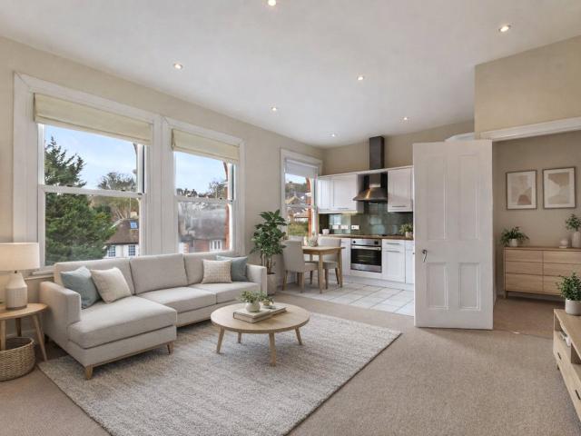 Apartment at Causton Road, Greater London