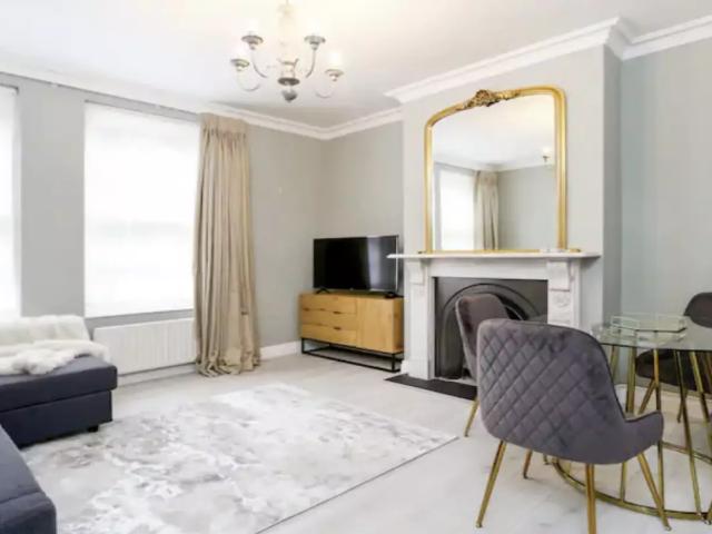 Apartment at Causton Street, City of Westminster
