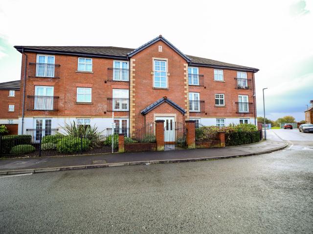 Apartment at Cavan Drive, St Helens