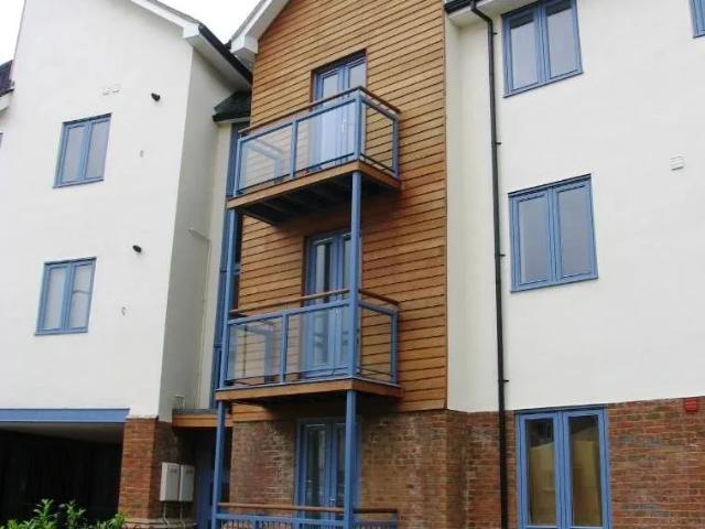 Apartment at Cavan Way, Milton Keynes