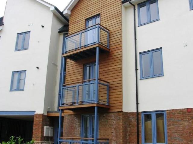 Apartment at Cavan Way, Milton Keynes