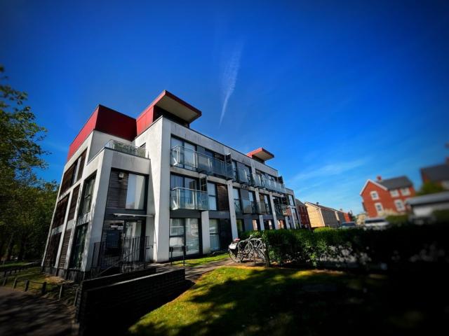 Apartment at Cavalry Road, Colchester