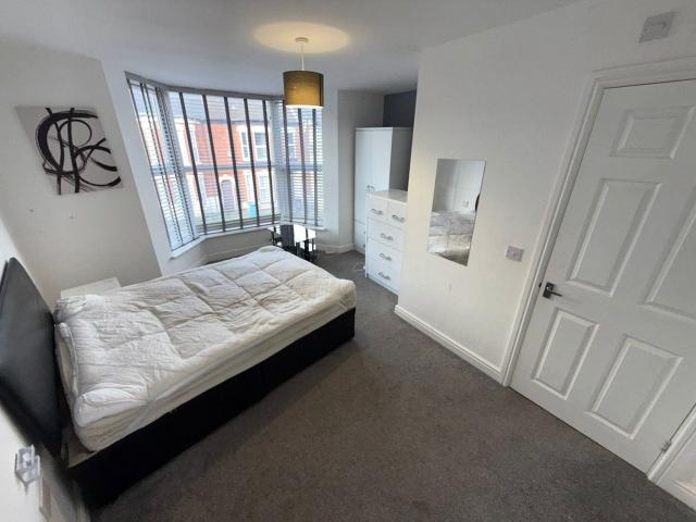 Apartment at Cave Street, Hull