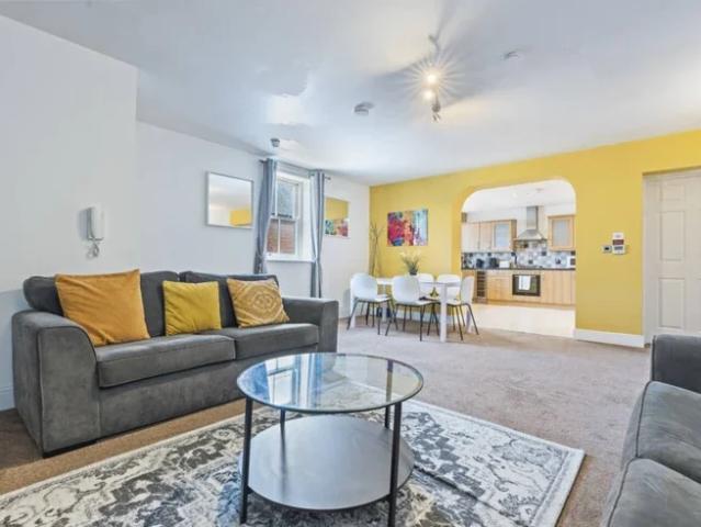 Apartment at Cavendish Court, Derby