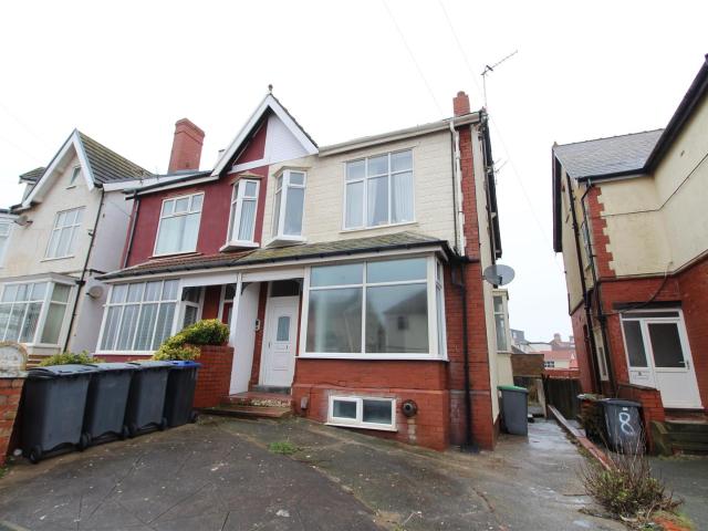 Apartment at Cavendish Road, Bispham