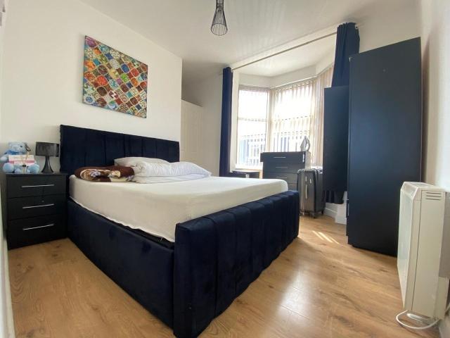Apartment at Cavendish Road, Leicester