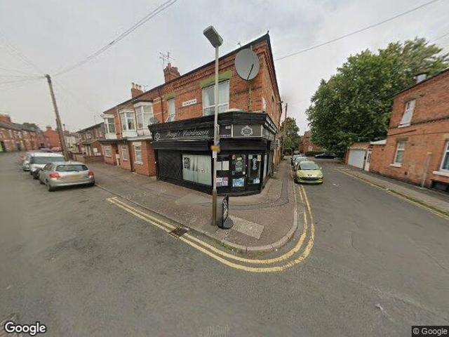 Apartment at Cavendish Road, Leicester