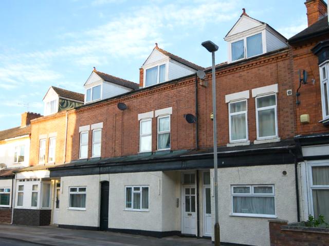 Apartment at Cavendish Road, Leicester