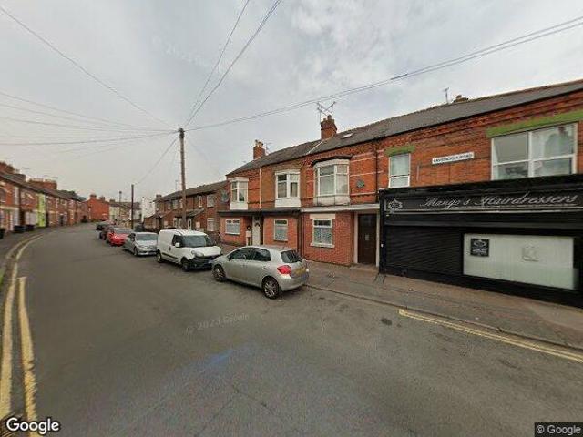 Apartment at Cavendish Road, Leicester