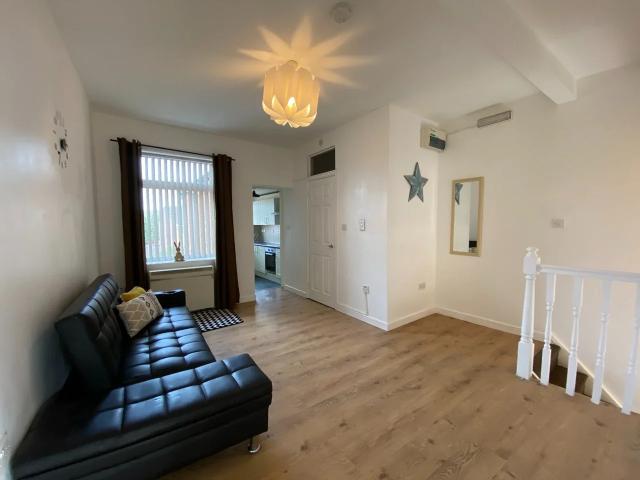 Apartment at Cavendish Road, Leicester