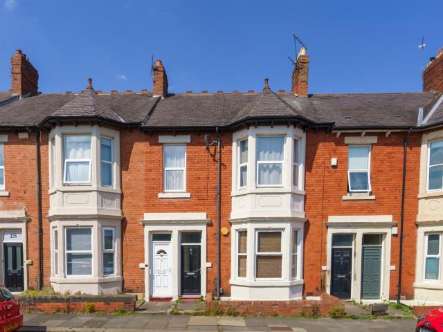 Apartment at Cavendish Road, Newcastle upon Tyne