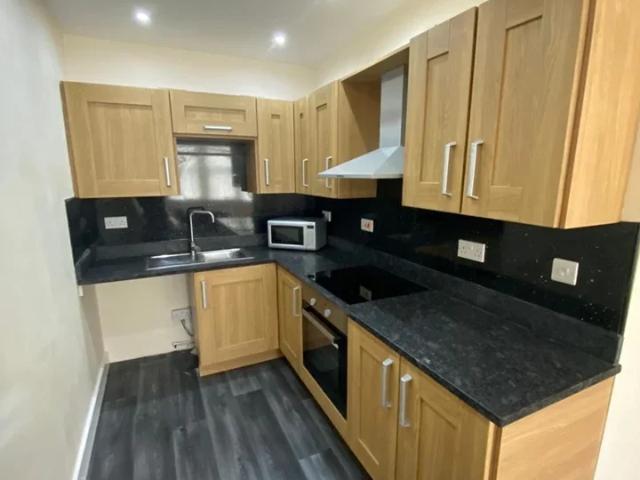 Apartment at Cavendish Street, Bradford