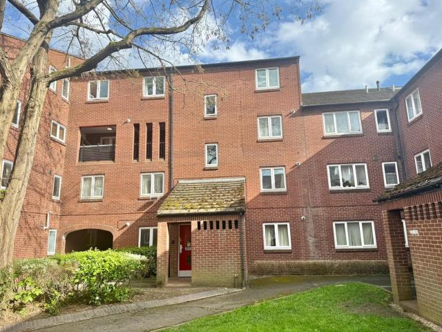 Apartment at Cavendish Street, Derby