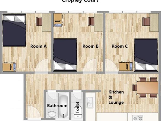 Apartment at Cavendish Street, Greater London