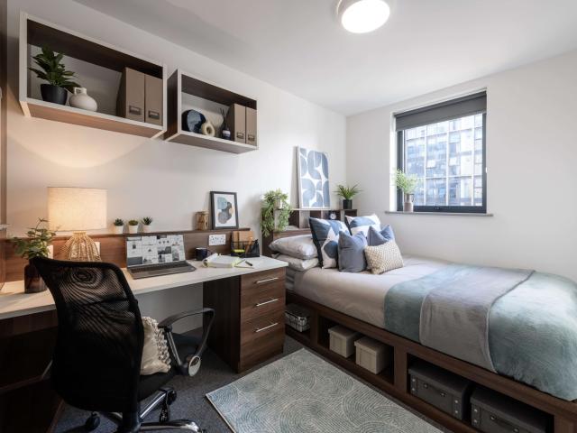 Apartment at Cavendish Street, Leeds