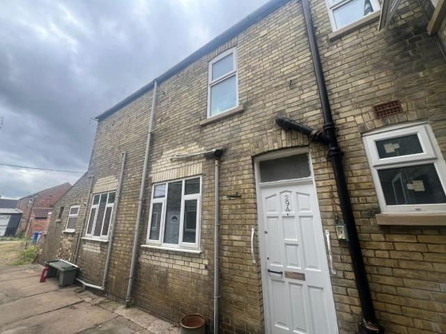 Apartment at Cavendish Street, Peterborough