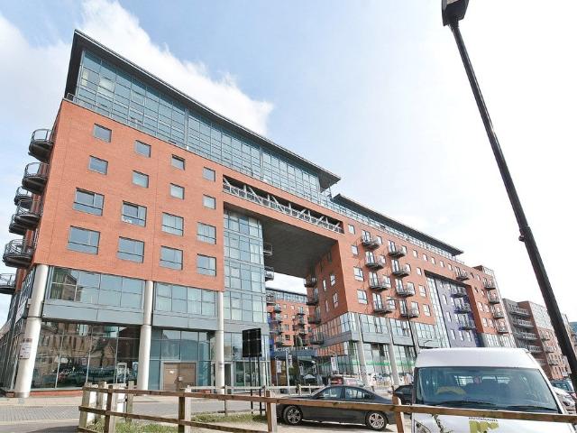 Apartment at Cavendish Street, Sheffield