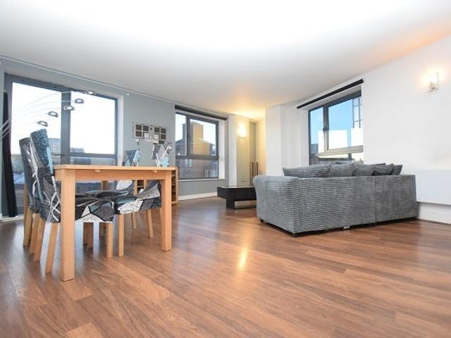 Apartment at Cavendish Street, Sheffield