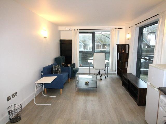 Apartment at Cavendish Street, Sheffield