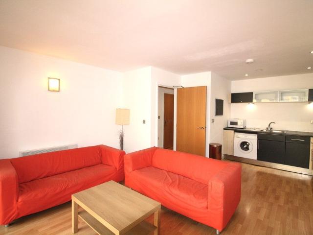 Apartment at Cavendish Street, Sheffield