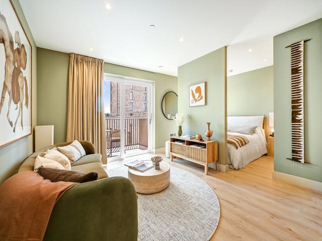 Apartment at Caversham Road, Greater London