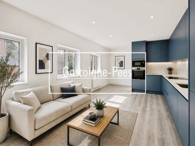 Apartment at Caversham Road, Reading