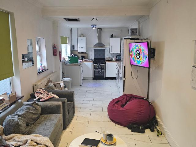 Apartment at Cawdor Road, Manchester