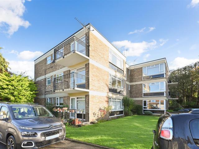 Apartment at Cawley Road, Chichester