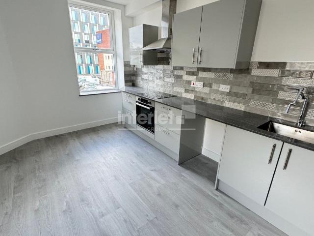 Apartment at Caxton Place, Newport