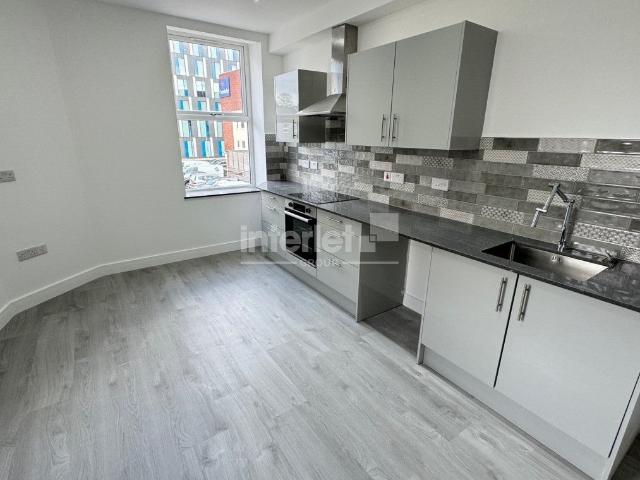 Apartment at Caxton Place, Newport