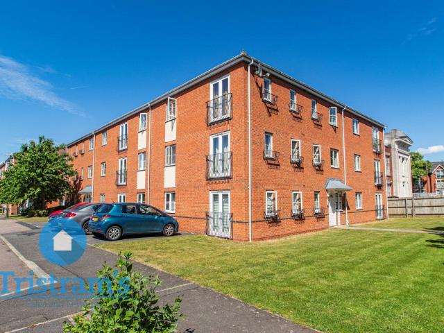 Apartment at Caxton Road, Nottingham