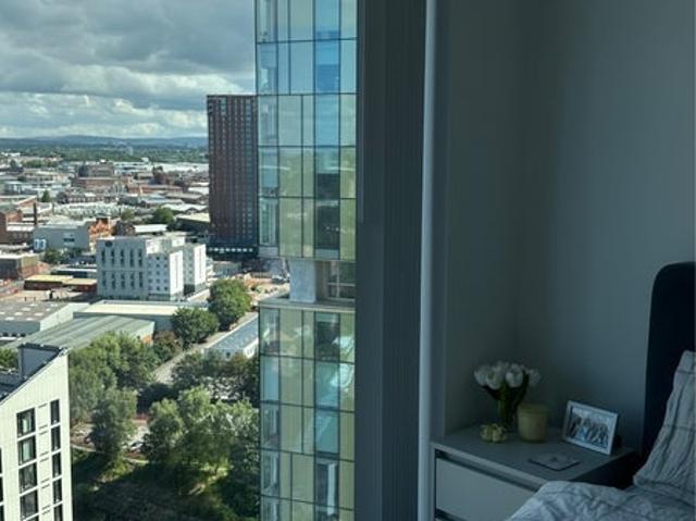 Apartment at Caygill Street, Salford