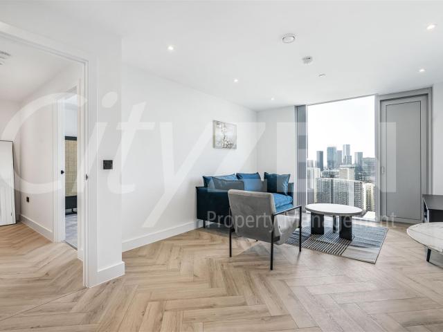 Apartment at Caygill Street, Salford