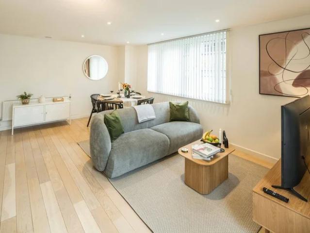 Apartment at Cayton Street, Greater London