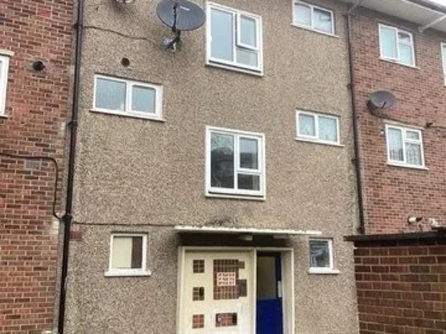 Apartment at Cazeneuve Street, Rochester